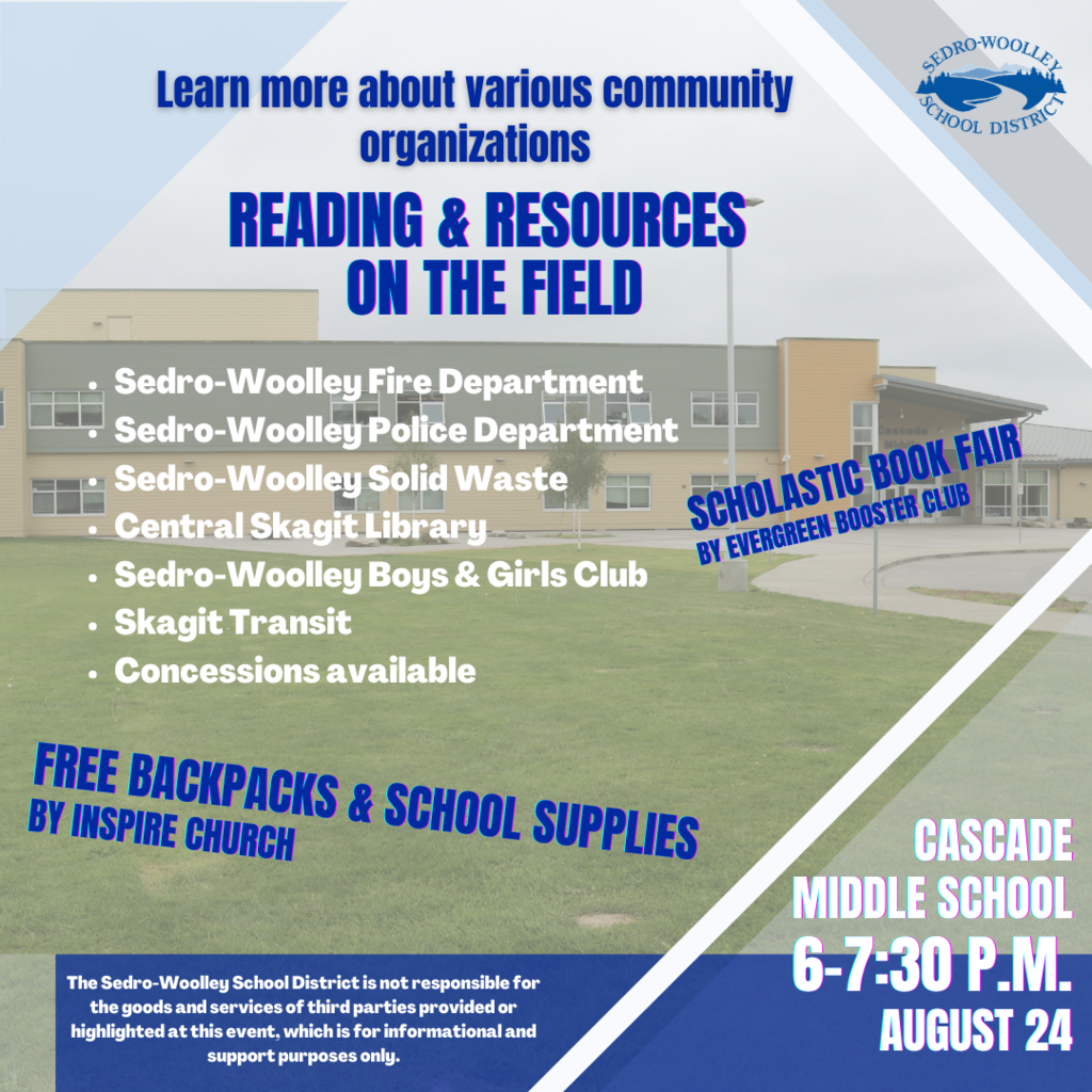 Live Feed | Sedro-Woolley School District