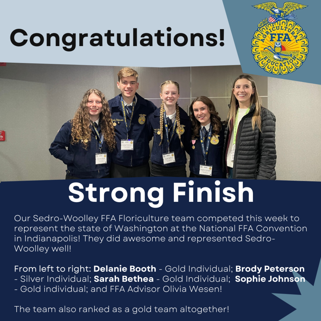 Live Feed | Sedro-Woolley High School